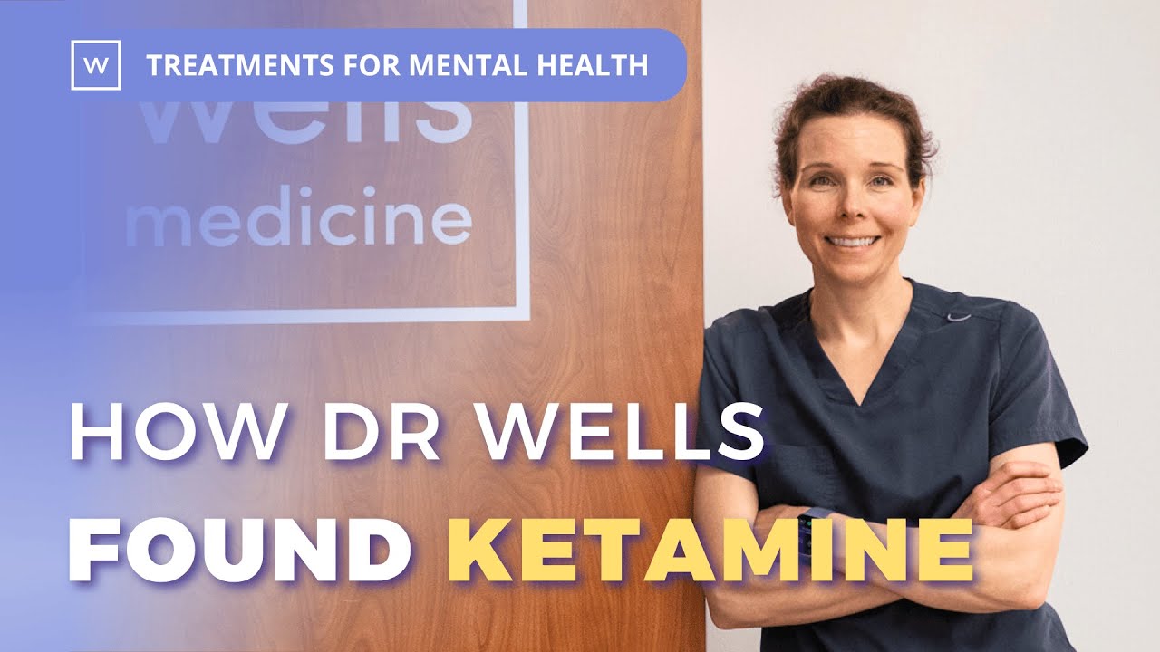 How Dr Wells started Wells Medicine - Wells Medicine