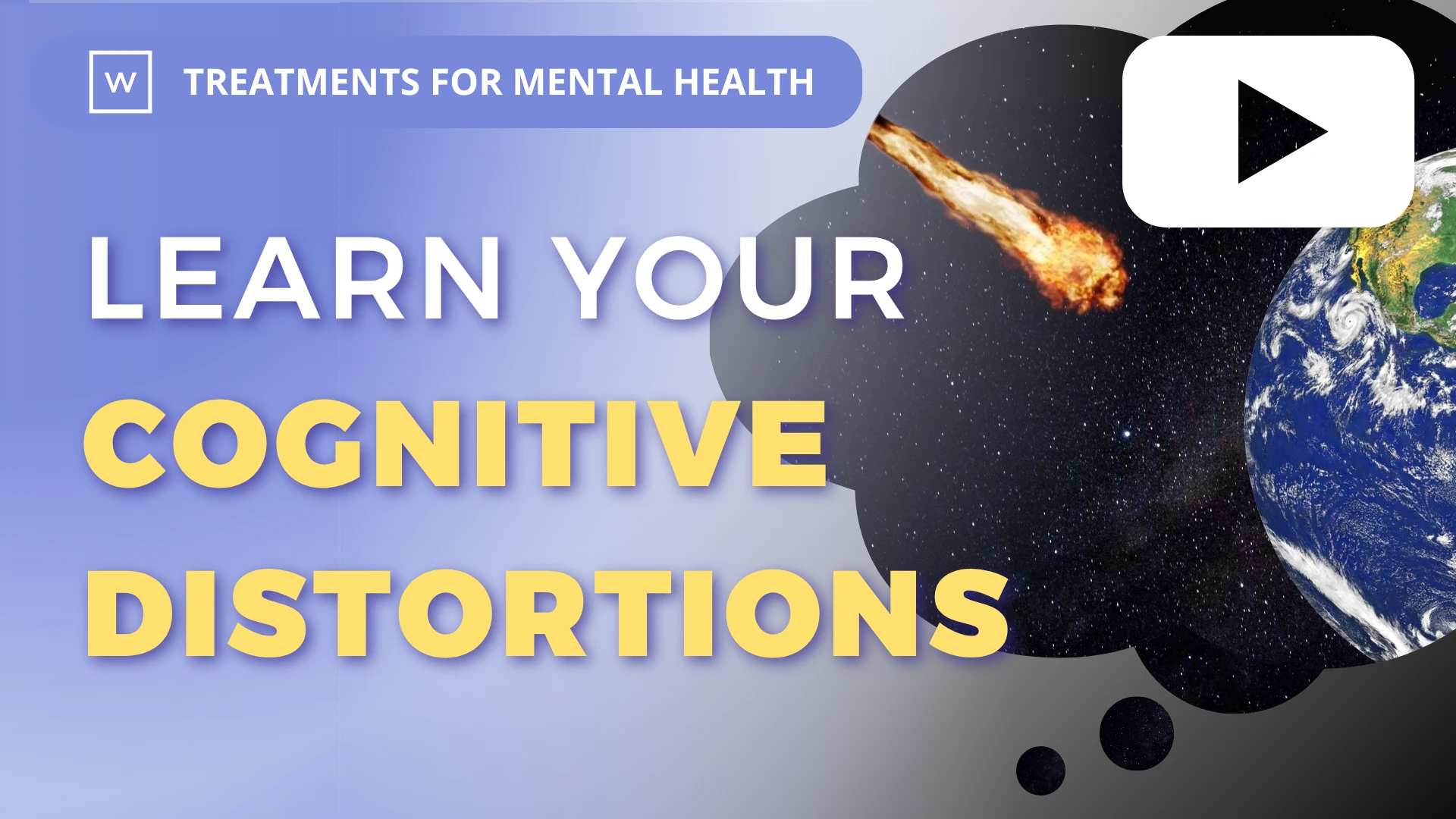 What is Cognitive Behavioral Therapy? - Wells Medicine