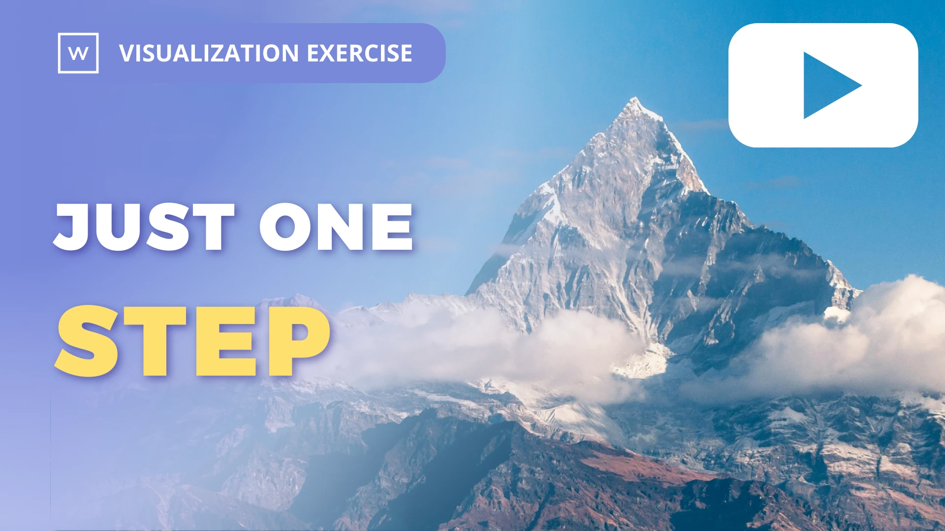 Take the next step - visualization exercise - Wells Medicine