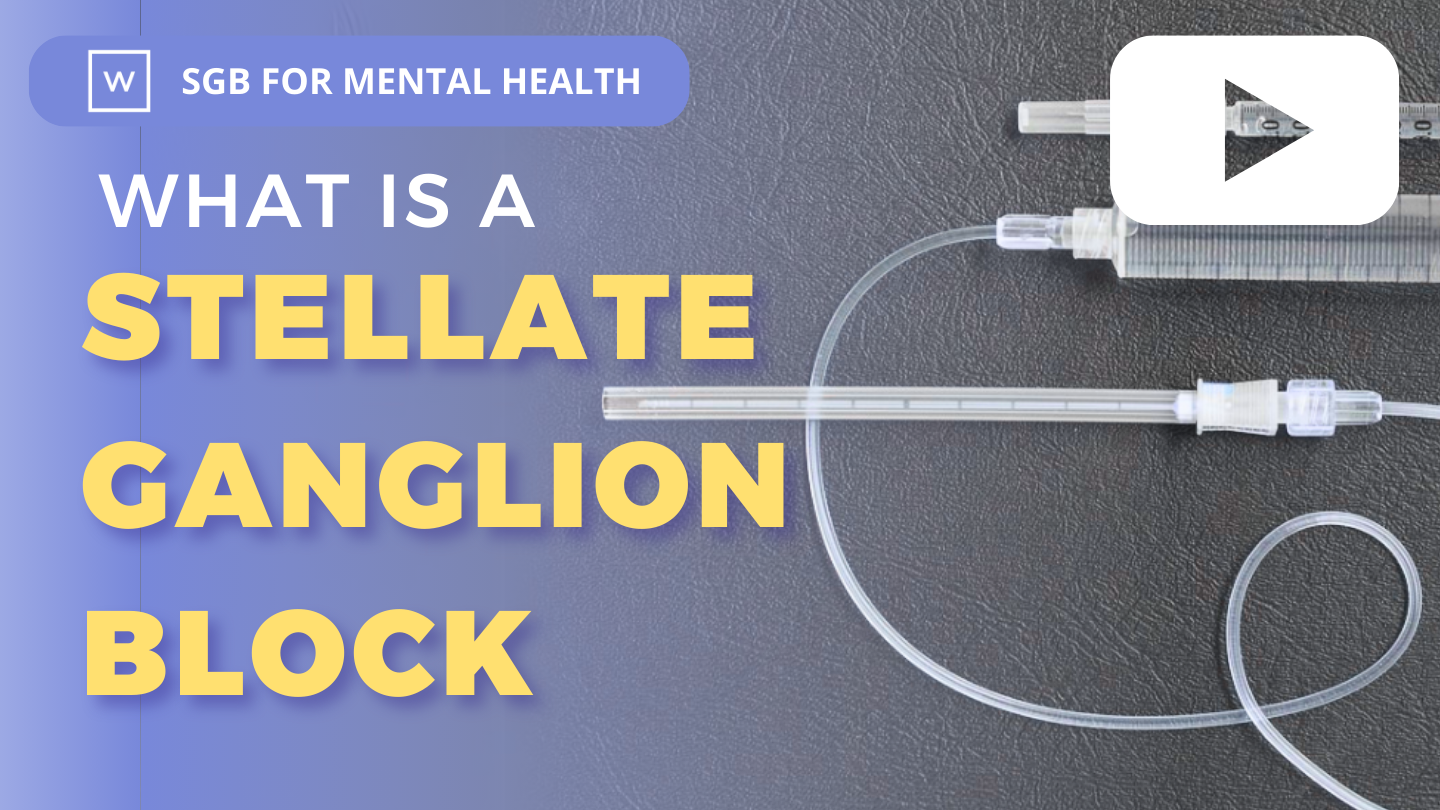 Stellate Ganglion Blocks - Wells Medicine